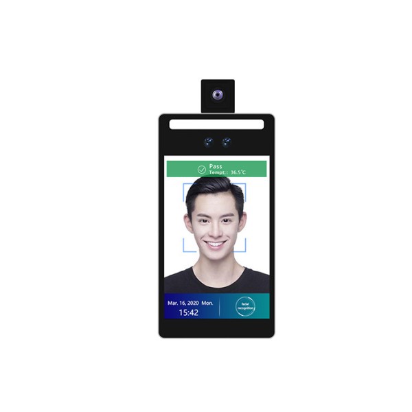 Quality Wall Mounted Face Recognition Attendance System 8