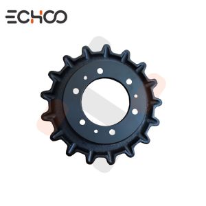 Quality Chain Sprocket Kubota SVL90-2 Compact Track Loader Chassis Accessories for sale