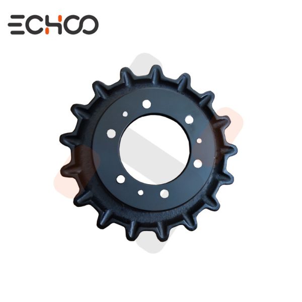 Quality Chain Sprocket Kubota SVL90-2 Compact Track Loader Chassis Accessories for sale