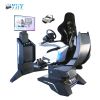 Quality 3 Axis VR Racing Simulator Dynamic Platform Immersive Driving Car 1.0kW for sale