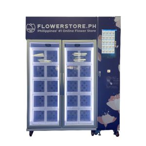 Quality WEIMI Smart Flower Vending Machine for Online Flower Retail: 24/7 Automated for sale