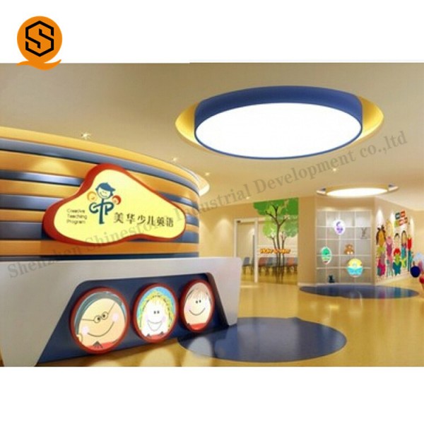 Quality Solid Surface Modern Hotel Reception With High Oxygen Index for sale