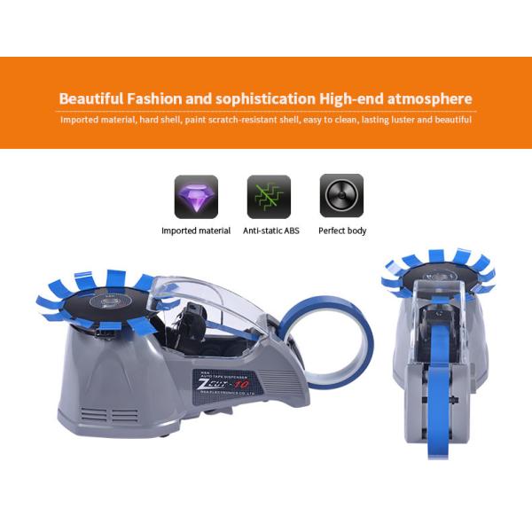 Quality Transparent Turntable Tape Dispenser 25w Adhesive Tape Dispenser for sale