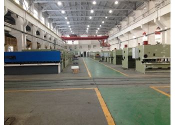 China Factory - Wuxi CMC Machinery Co.,Ltd