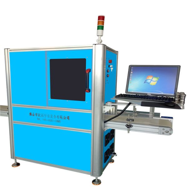 Quality Custom Laser Coding Equipment USB Ethernet for Text and Graphics for sale