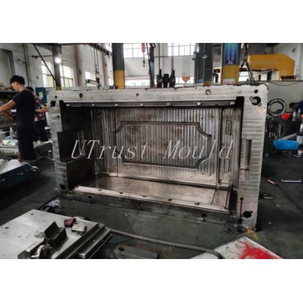 Quality SMC Compression Mold 300000-1000000 Shots Life Custom Design for sale