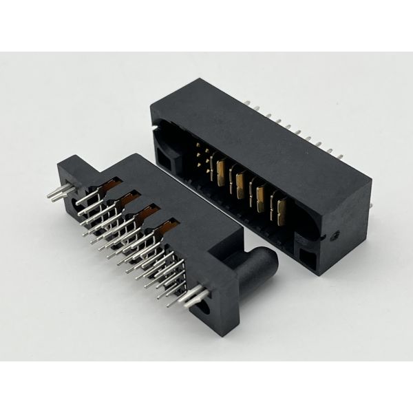 Quality 5.08mm Straight PSP Power Connector 4P 8S Pin Male Power Battery Connector for sale