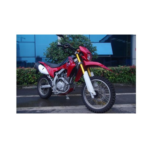 Quality 2022 Chinese Newly Spoke Wheel 250cc water cooled dirt bike for sale