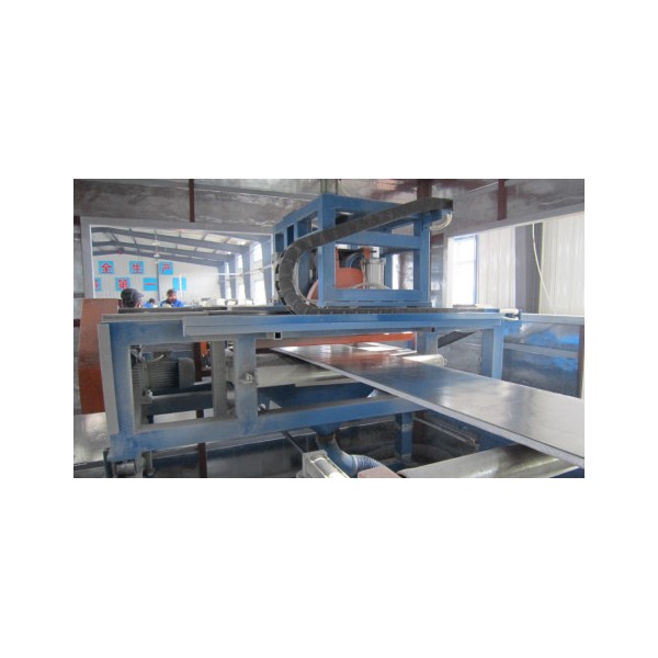 Quality 42kw Wall Decoration Ceiling Panel Making Machine for sale