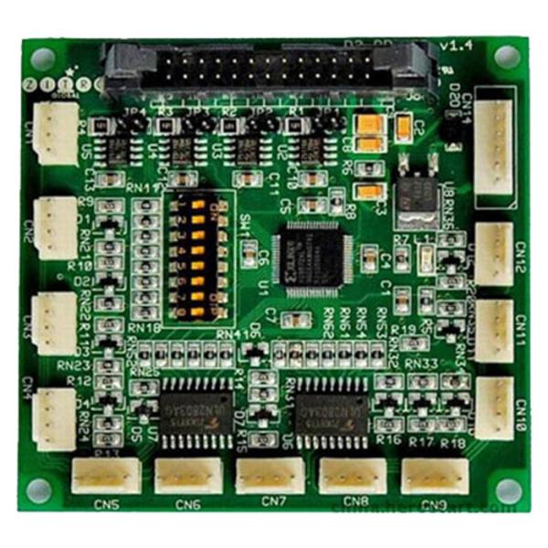 Quality FR1 FR4 PCBA Android Mobile Phone Main Board Computer Motherboard for sale