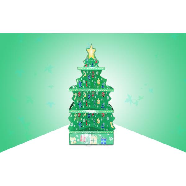 Quality Cardboard Pallet Display for Selling Toys for sale