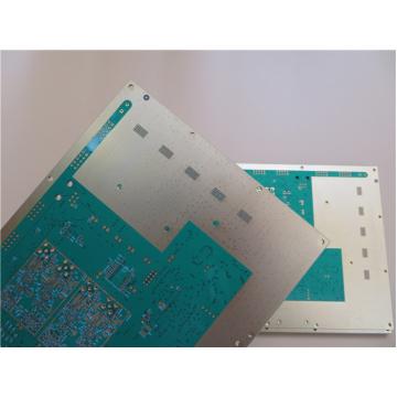 Quality 12 layer 2.0mm Immersion Gold PCB For Signal Transmission for sale