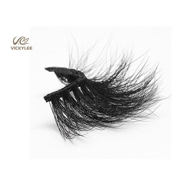 Quality 100% Handmade Craft Full Strips 0.07MM 5D Volume Lashes for sale