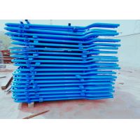 Quality 16.7MPa Reduction Steam Superheater Coil Heat Resistant Steel for sale
