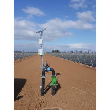 Quality Lora Based Wireless Irrigation Controller , 2-Station Valves ON OFF Control for sale