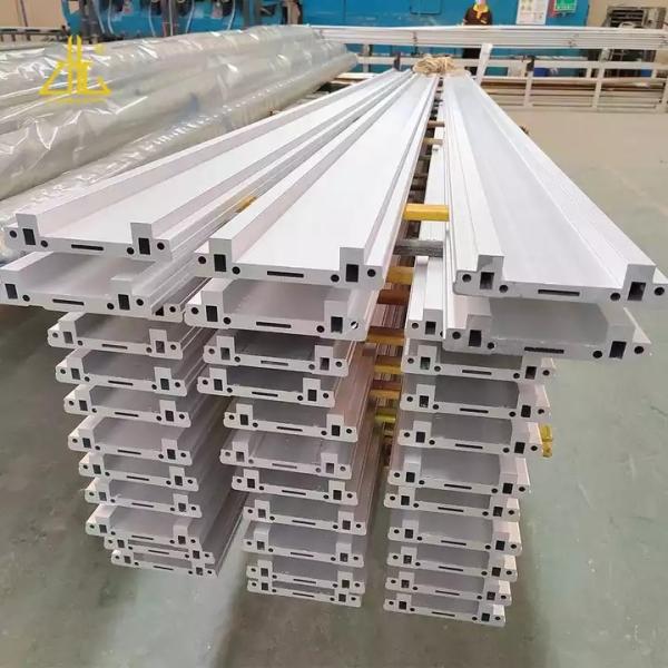 Quality Industrial Aluminium Profile Extruded 6061 6082 6m Length for sale
