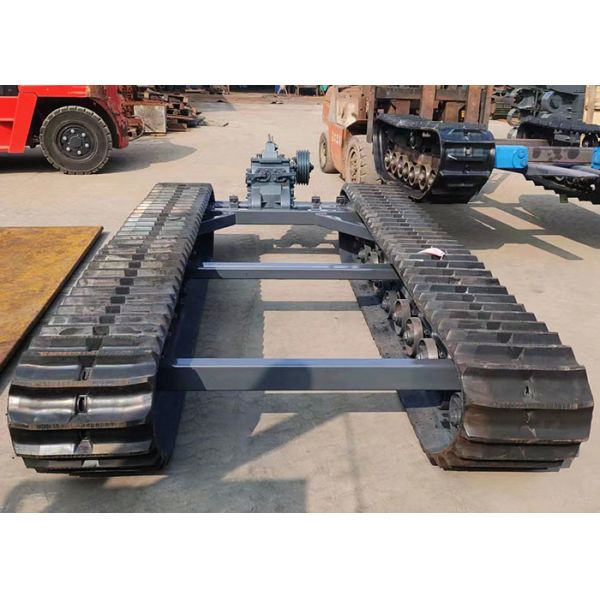 Quality Multipurpose Alloy Steel Crawler Track Undercarriage Mounted Mining Drilling Machine for sale