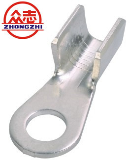 Quality Automotive Cable Lug Terminal Battery Cable Ring Terminals TS16949 Certification for sale