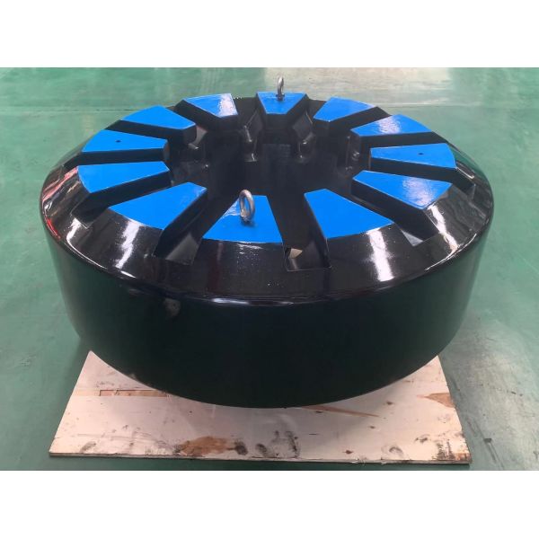 Quality HRSB 21 1/4 -20 3/4 Inch Annular BOP Packing Element Reasonable Structure For for sale