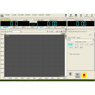 Quality Laboratories Hydraulic Tensile Testing Machine for Bending Shearing Peeling for sale