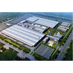 China Factory - Jinan Shine International Trade Co., Ltd.