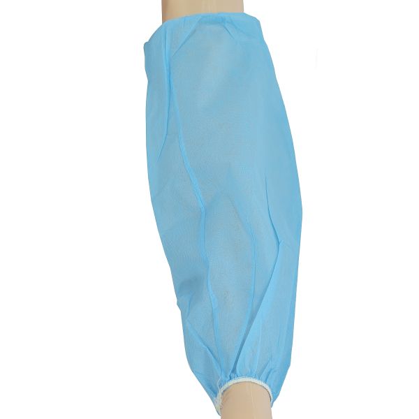 Quality Water Resistance Nonwoven Disposable Oversleeves For Laboratory for sale