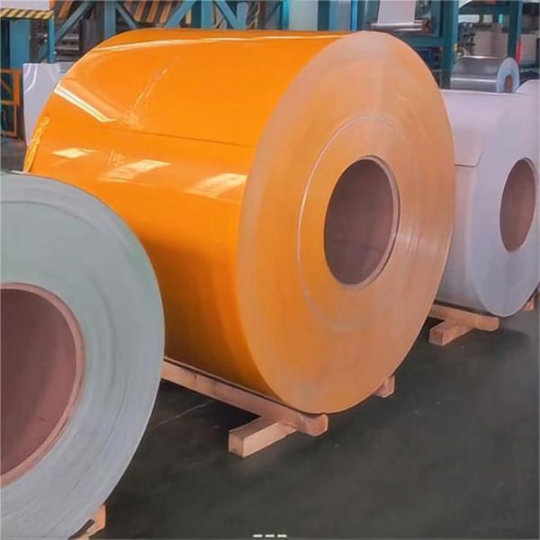 Quality PVDF 48 inch Width Architectural Aluminum Coil Special Shape Curtain Wall for sale