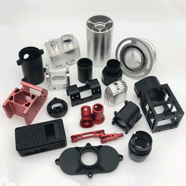Quality CNC Machining Electronics Instrument Enclosures for Titan Aero Metal Extruder for sale