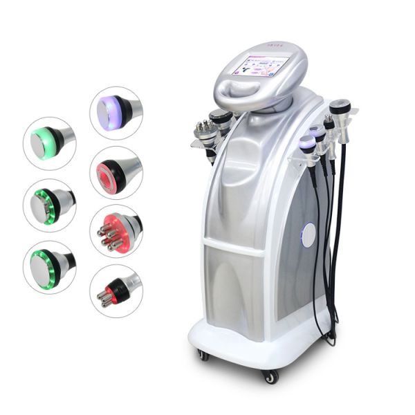 Quality DM19-2 RF 80k Vacuum Cavitation Machine Body Slimming Cellulite Reduction for sale