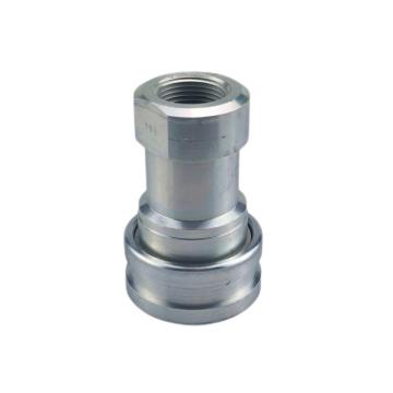 Quality 1 Inch Carbon Steel Female Hydraulic Quick Connect for sale