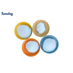 Quality White Polyamide Powder Hot Melt Adhesive Powder For Sublimation Heat Printing for sale