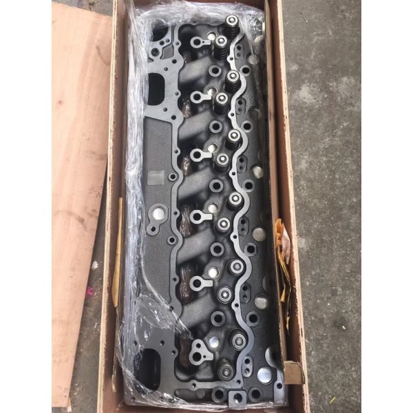 Quality 2w0656  Replacement Parts Diesel Engine Cylinder Head for sale