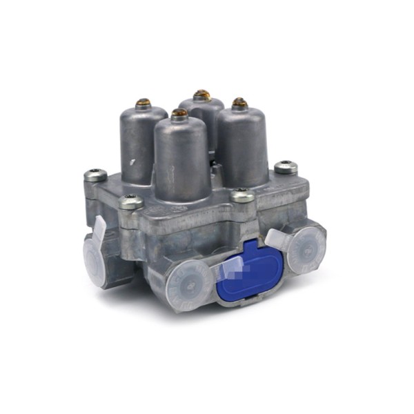 Quality 9347140100 Four Circuit Valve 81.52151.6067 81.5 For M-A-N F/M/G 90 Truck Parts for sale