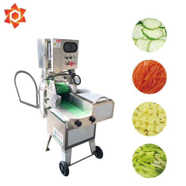 Quality Electric Vegetable Processor Machine Vegetable Cutting Machine Potato Shredder for sale