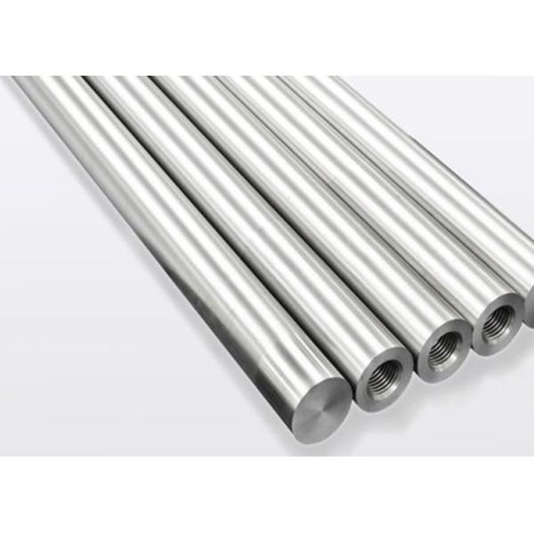 Quality Round Mo Molybdenum Electrode Rod Bar In Glass Industry for sale