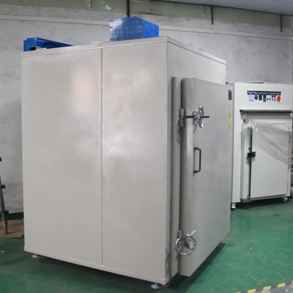 Quality 210 Liter Industrial Drying Programmable Muffle Furnace for sale