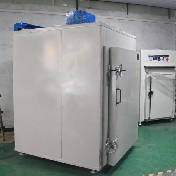 Quality 210 Liter Industrial Drying Programmable Muffle Furnace for sale