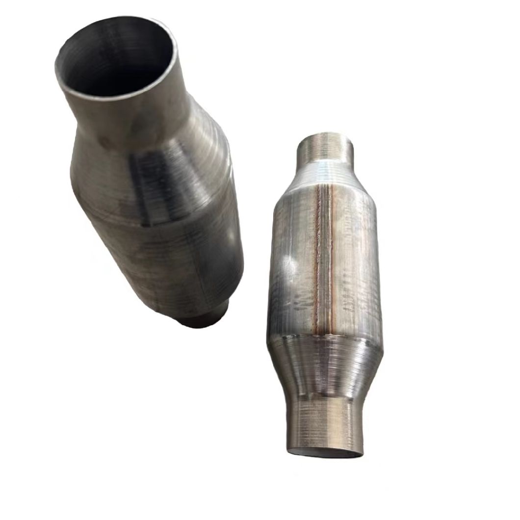 High Standard Three-Way Catalytic Converter Universal Three-Way Catalytic Converter Universal Package