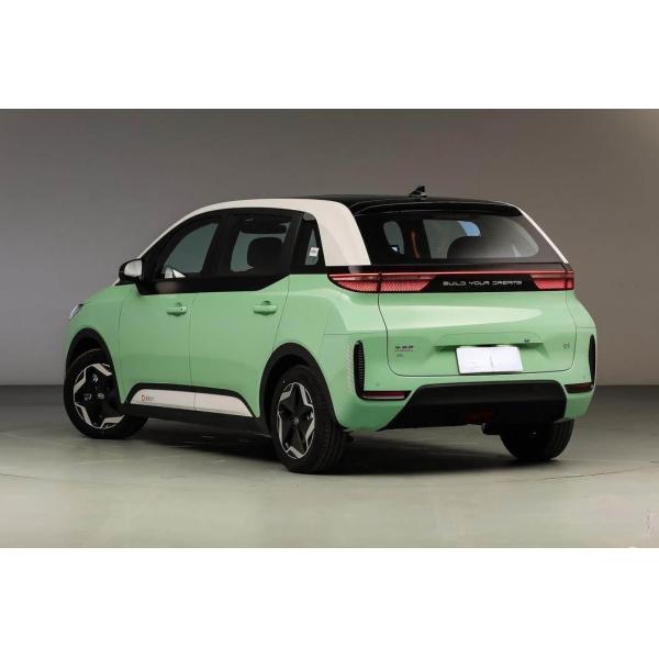 Quality Hatchback Electric D1 BYD EV Car 418km LFP Battery for sale