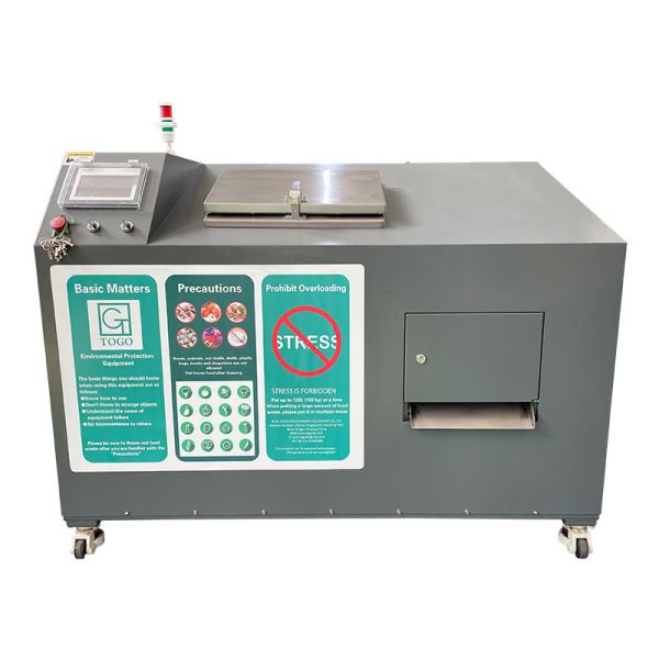 Quality Energy Saving Countertop Composter Organic Waste Composting Machine 100 Kg for sale