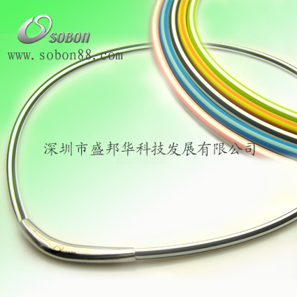 Quality 100% Titanium Negative Ion Health Energy 316L Stainless Steel Jewelry for sale