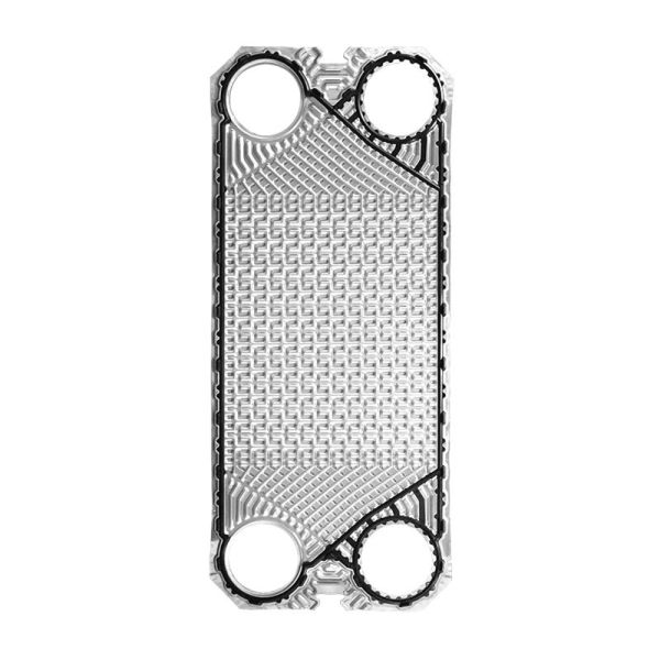 Quality Sondex Series Steel Heat Exchanger Spares 0.5mm Plate for Heat Exchanger for sale
