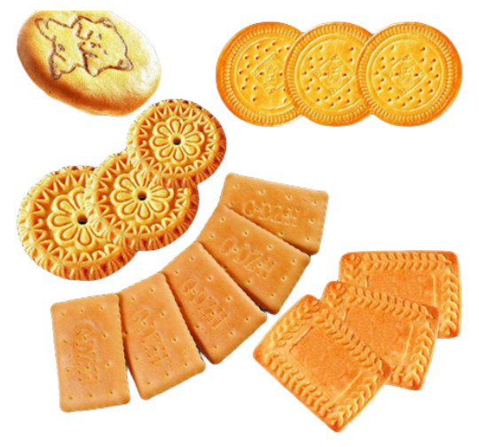 Quality Full Automatic Biscuit Processing Line, Hard Biscuit Making Line Equipment, Soft for sale