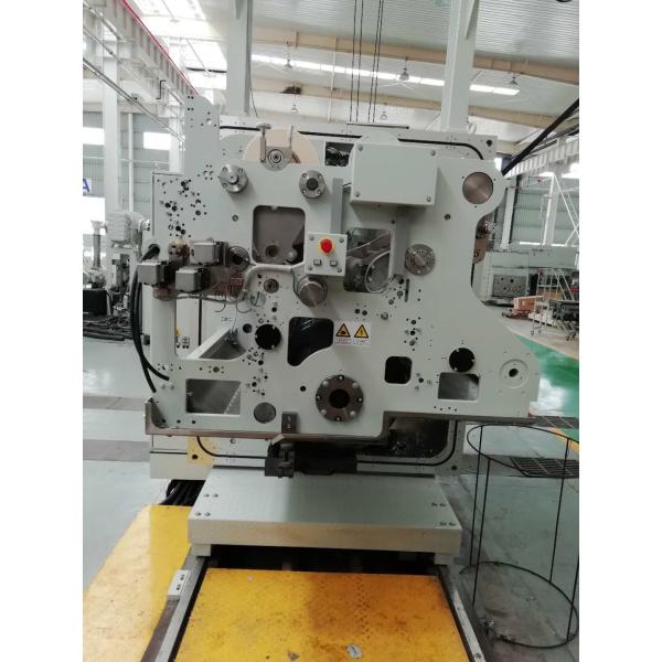 Quality One Side 500mm Vacuum Metalizing Machine , Vacuum Metallizer Machine for sale