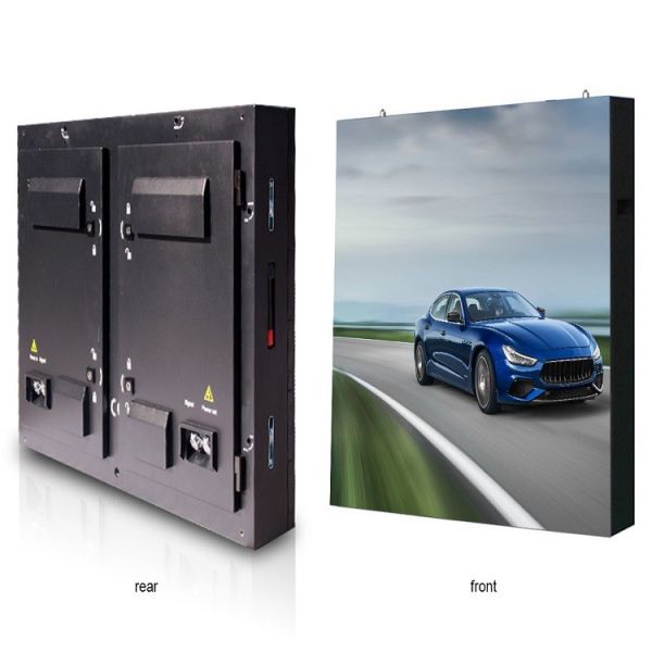 Quality Outdoor Fixed High Brightness Billboard LED Display P10 For Advertising Video Wall Screen for sale