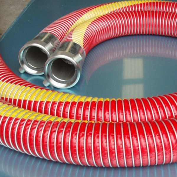 Quality Corrugated Outer Composite Flexible Hose Corrosion Resistant Industrial for sale