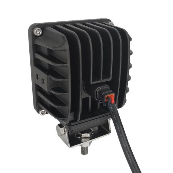 Quality 36V LED Mining Lights 27W Tractor LED Flood Lights IP67 Commercial for sale
