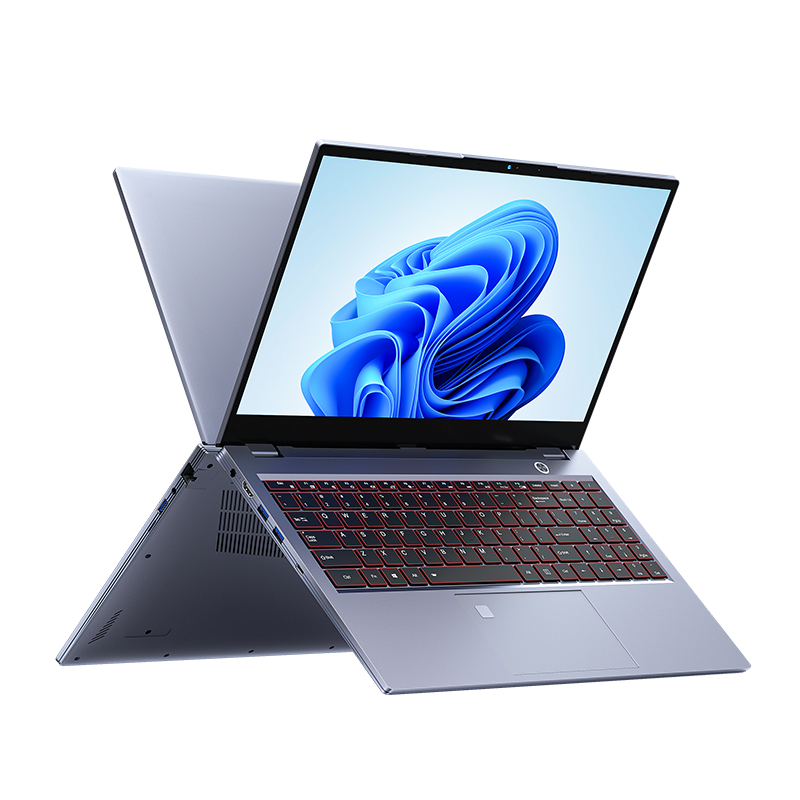 2024 Core i7 Notebook Computer front view
