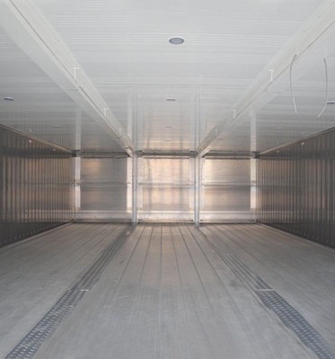 Quality 20ft 40ft Refrigerator Cold Storage Room Container for BV GL Certified Movable for sale