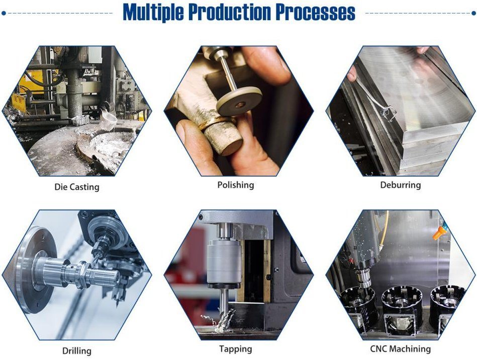 OEM Customized CNC Machining Turning Brass CNC Machining Services Spare Part